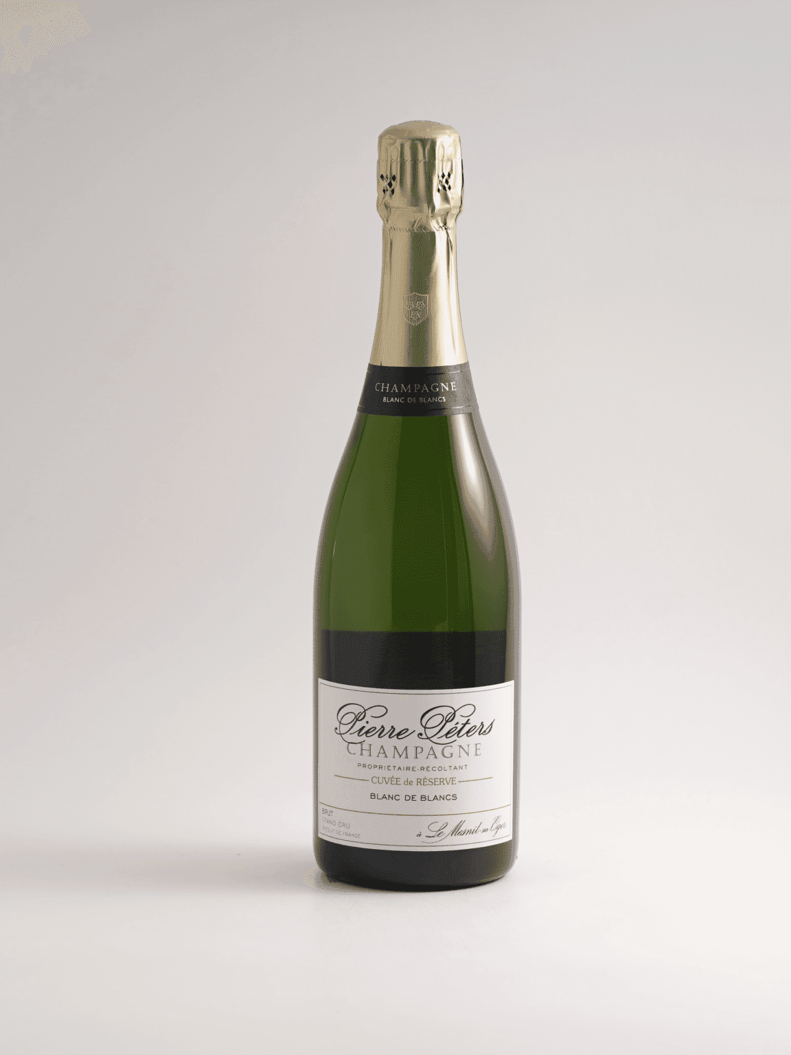 Cuvée De Réserve Blanc De Blancs Brut | Magnus Vinum